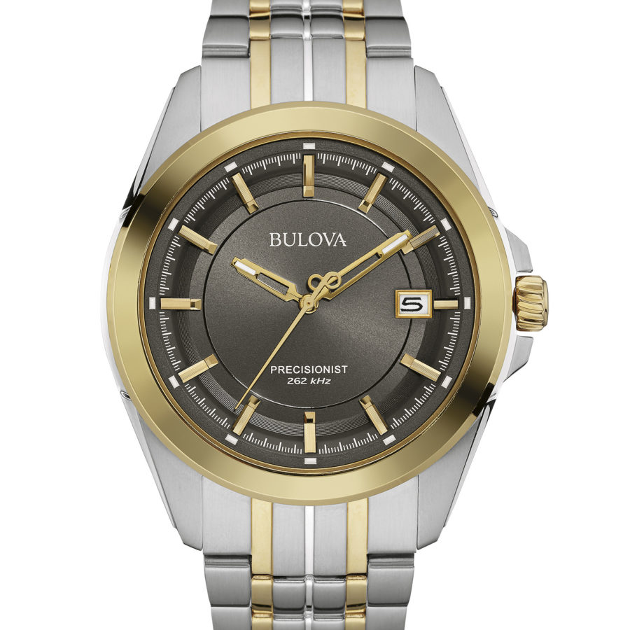 Bulova 96B252 Men's Precisionist Watch » Long Island, NY Jewelry Store